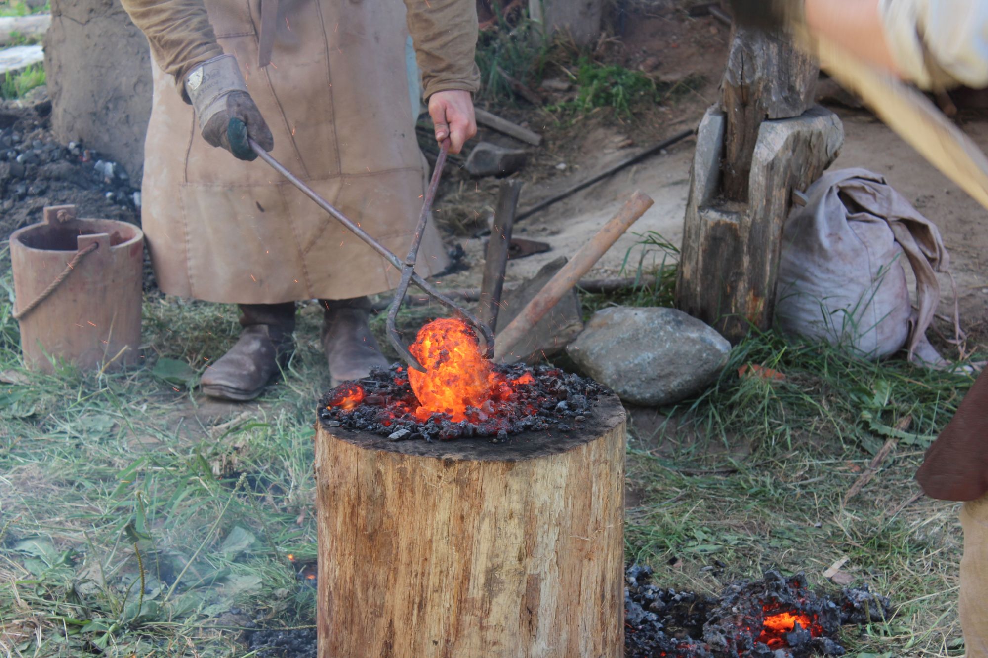JOMSBORG – VINETA WOLIN Centrum Słowian i Wikingów – Skansen usytuowany ...