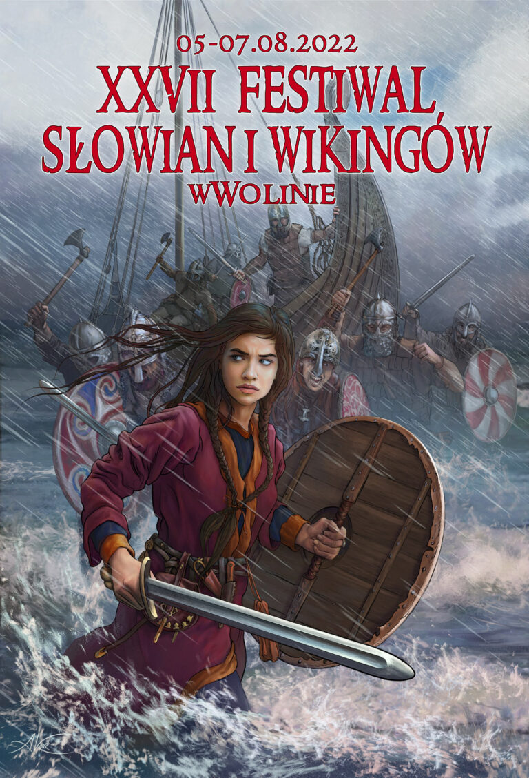 JOMSBORG – VINETA WOLIN Centrum Słowian i Wikingów – Skansen usytuowany ...