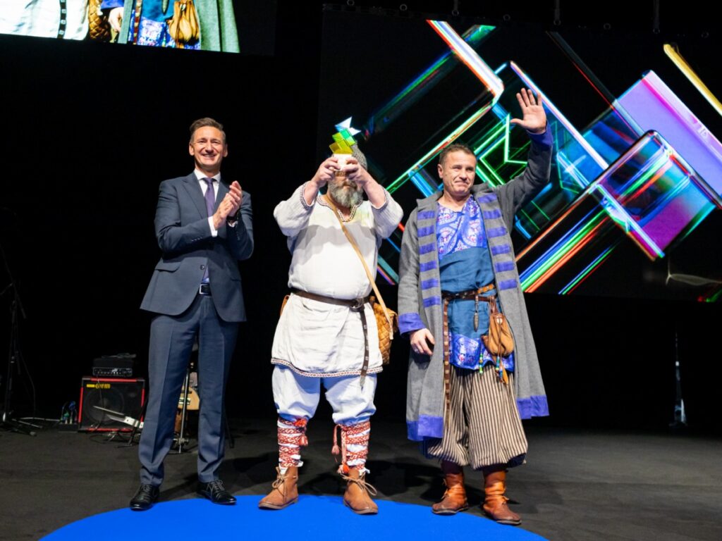 JOMSBORG – VINETA WOLIN Centrum Słowian i Wikingów – Skansen usytuowany ...