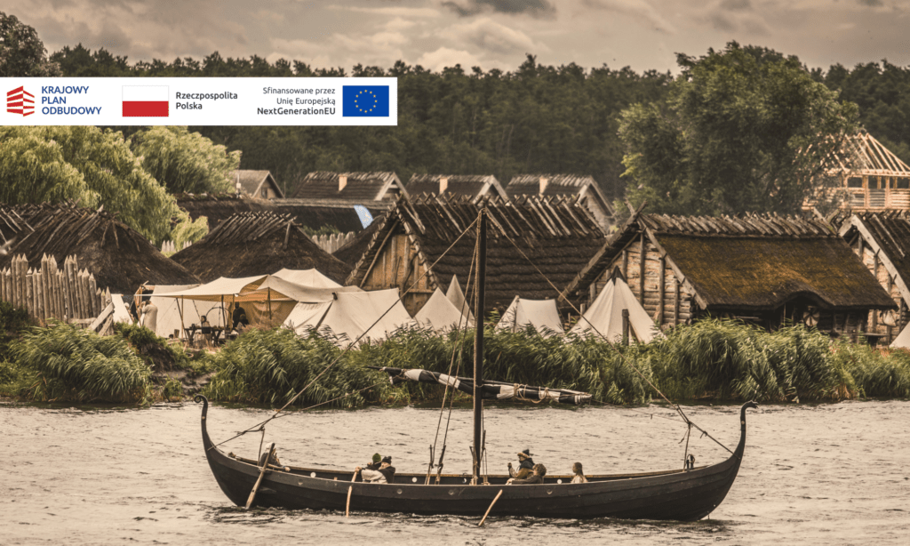 Centrum Słowian i Wikingów WOLIN – JOMSBORG – VINETA – Skansen ...